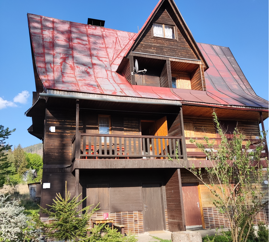 Chata Kunerad | Predaj | RED