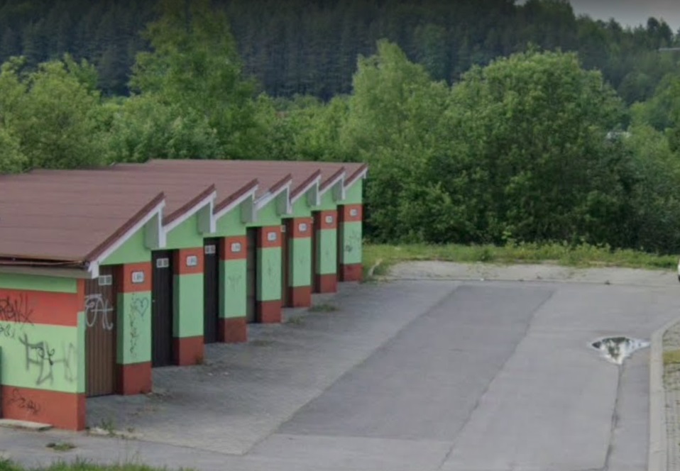 Garáž Žilina - Hájik | Predaj | RED